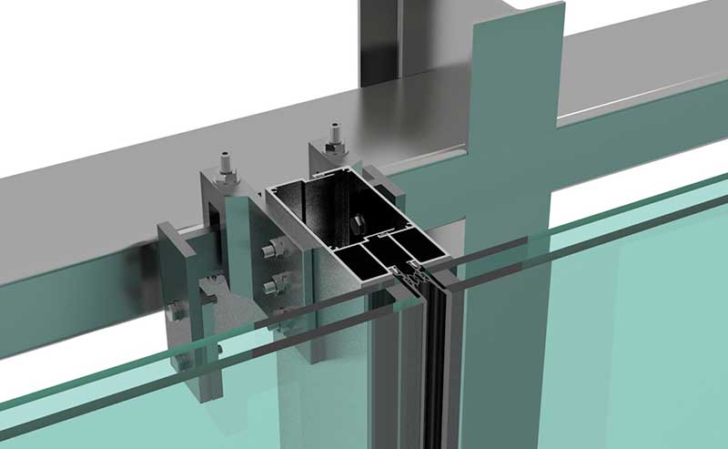 Unitized-Curtain-Wall-Manufacturers-system-curtain-wall-Cladtech ...